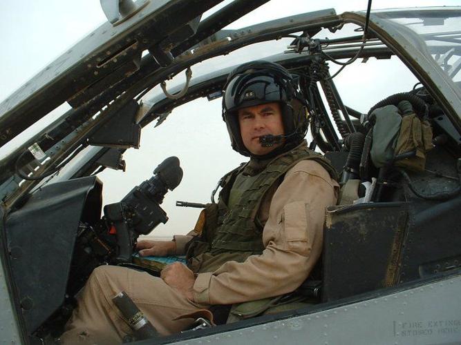 From combat pilot to college professor | News | weatherforddemocrat.com
