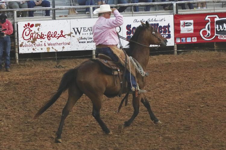 PHOTOS: Parker County Frontier Days - PRCA Rodeo and Livestock Show ...