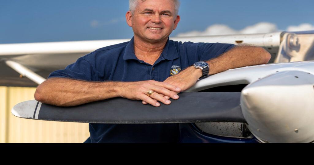 From combat pilot to college professor | News | weatherforddemocrat.com