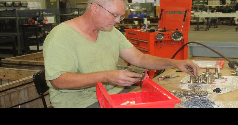 Weatherford company a component of U.S. air defense | Local News ...