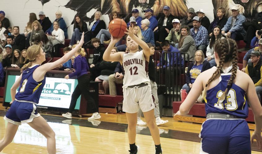 PHOTOS: Lipan at Poolville basketball | Gallery | weatherforddemocrat.com