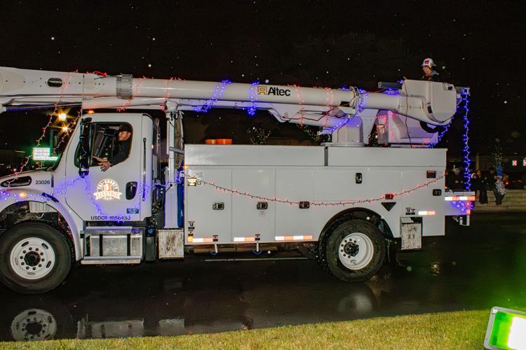 PHOTOS: 2024 Weatherford Lights the Night Christmas Parade | Gallery ...