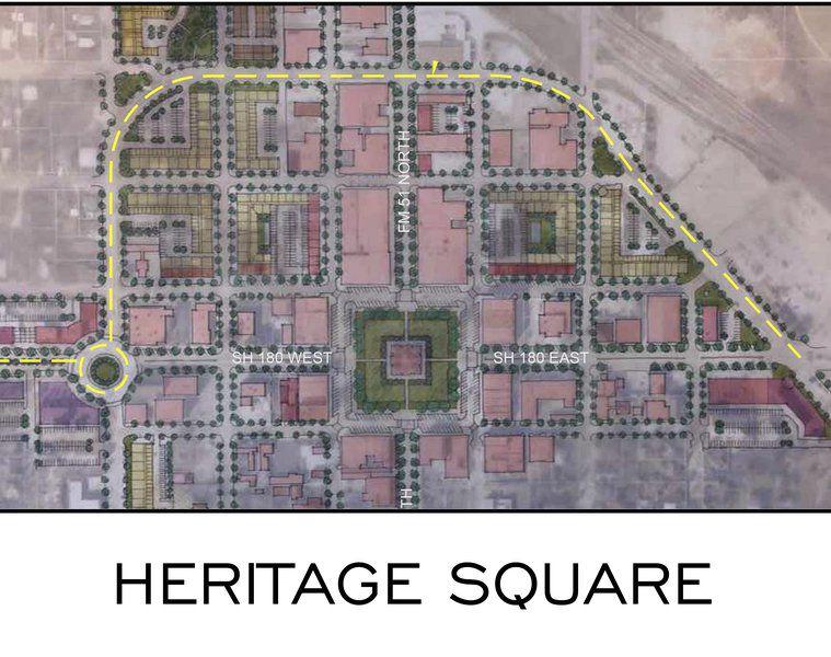 Weatherford receives $11.5 million for Heritage Square Project | Local ...