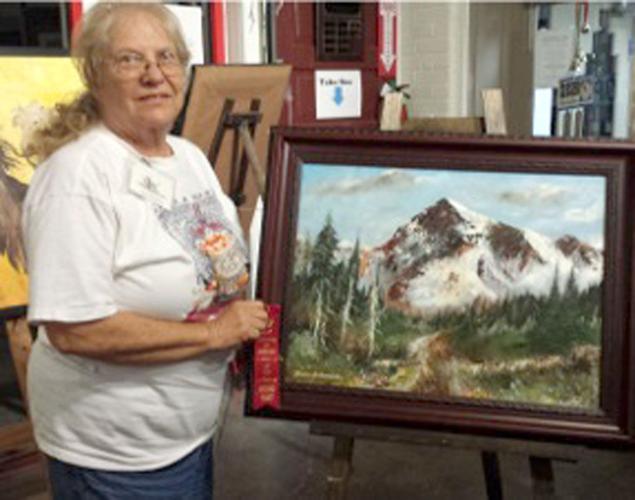 WAA September Artists of the Month | Local News | weatherforddemocrat.com