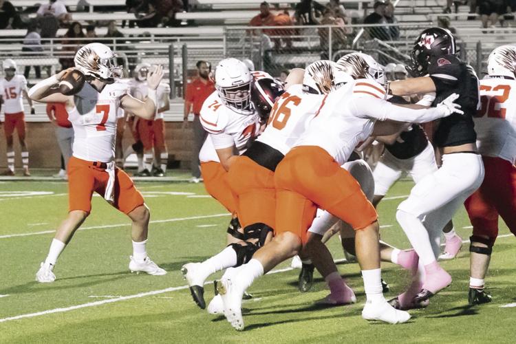 PHOTOS: Springtown at Mineral Wells football | Gallery ...