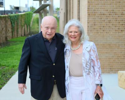 Wiggs family at seven WC scholarship endowments ... and counting ...