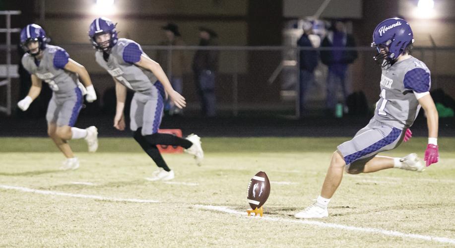 PHOTOS: Peaster vs Boyd football | Gallery | weatherforddemocrat.com