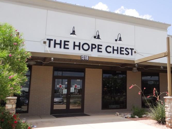 A decade of service: The Hope Chest celebrates 10th year | News ...