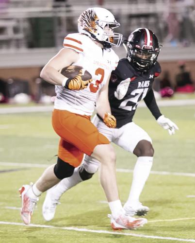 Strong Springtown season leads to all-district awards haul | Sports ...
