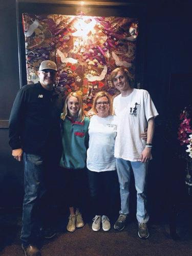 Aledo student recovering from brain surgery | Local News ...