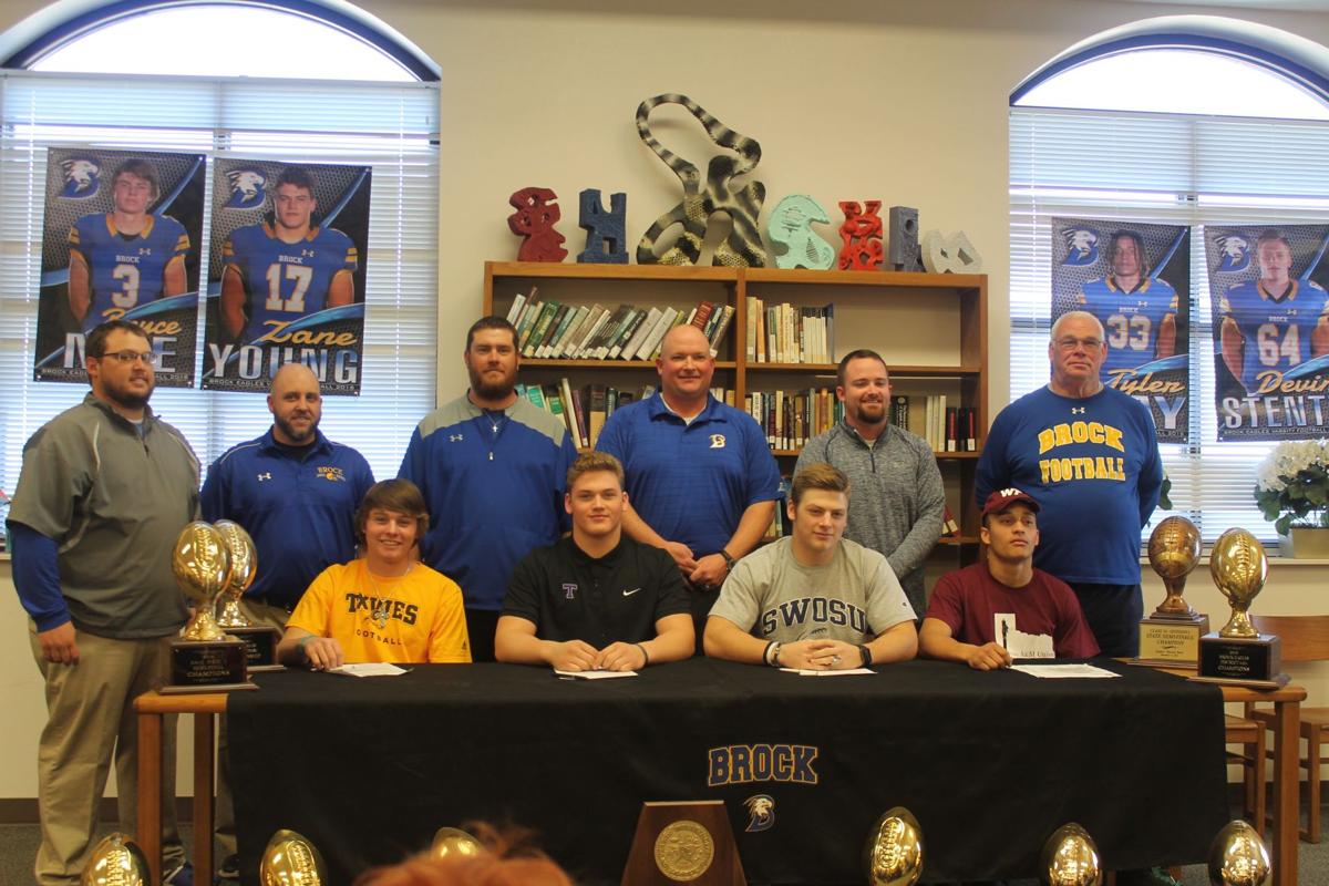 Brock football has biggest signing class yet | Sports ...
