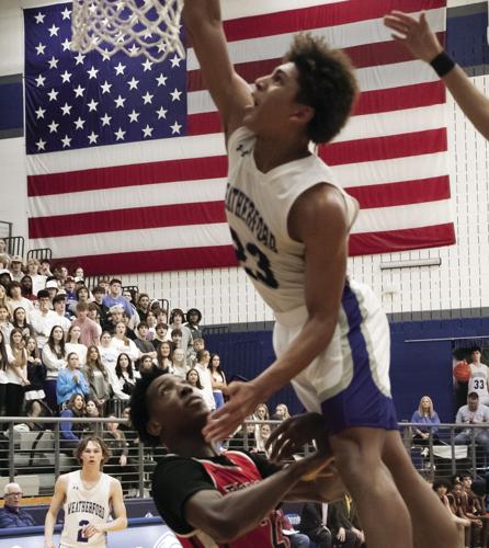 PHOTOS: Trinity at Weatherford boys basketball | Gallery ...