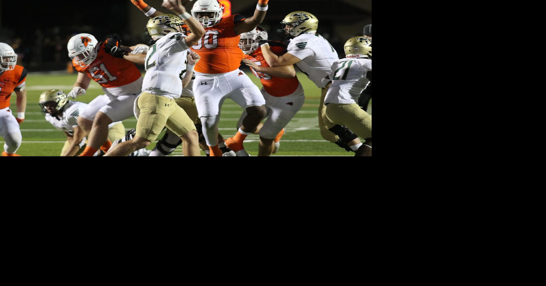 FOOTBALL: Week 5 previews | Sports | weatherforddemocrat.com