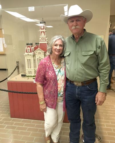 Peacock will remain commissioner of Precinct 2 | News ...