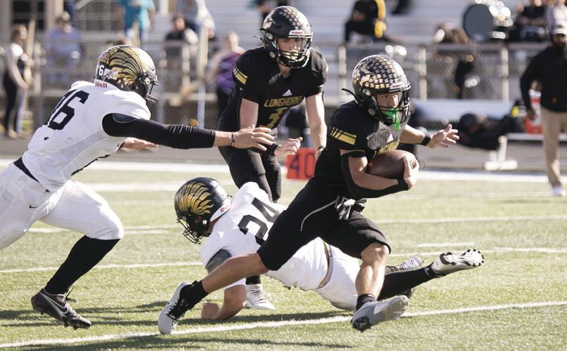 PHOTOS: Gordon vs Jonesboro six-man football - State Semifinal ...