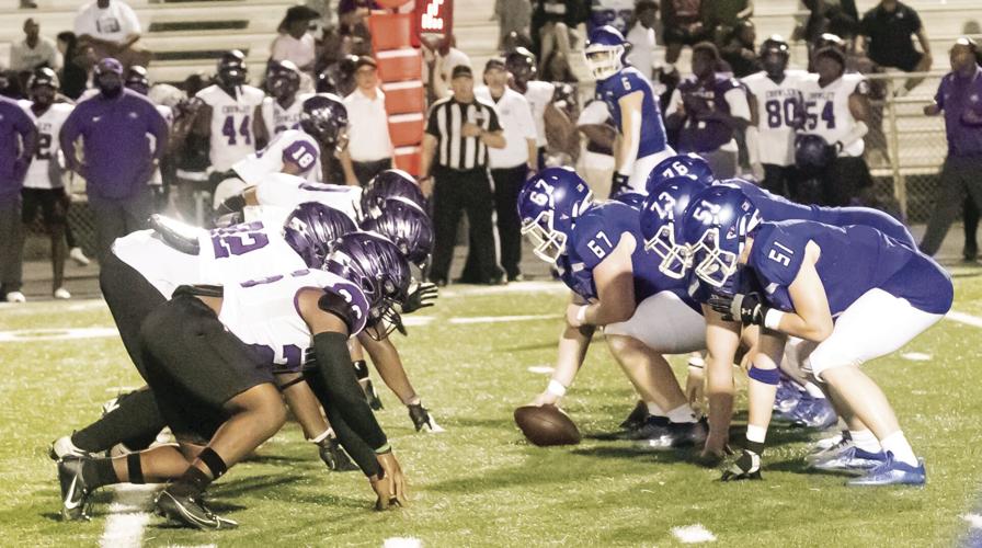 PHOTOS: Crowley at Weatherford football - Homecoming Night | Gallery ...