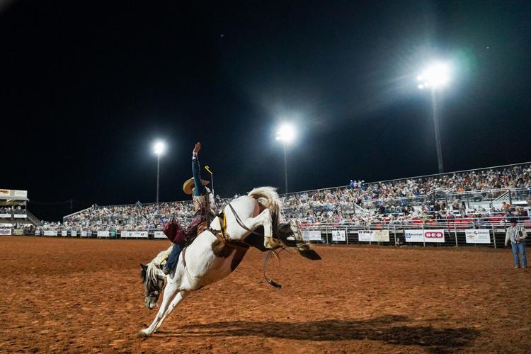 PHOTOS: 2025 PRCA Frontier Days Rodeo conclusion | Gallery ...