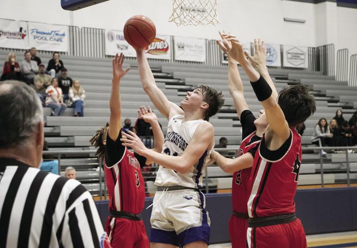 PHOTOS: Trinity at Weatherford boys basketball | Gallery ...