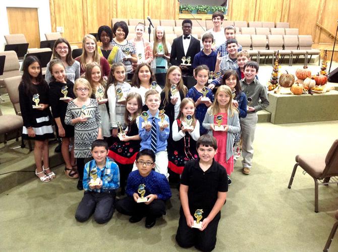 Fall piano festival hits a high note | Mineral-wells ...