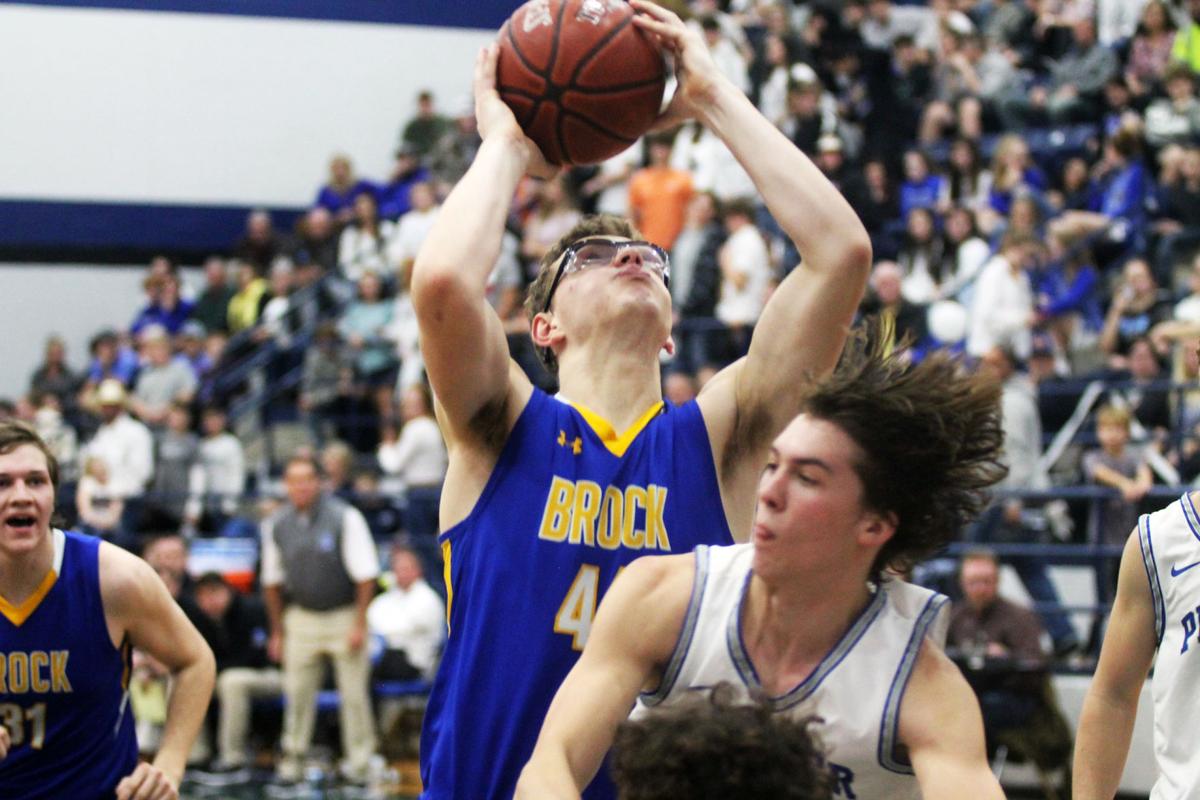 Peaster wins heavyweight bout versus Brock | Sports ...