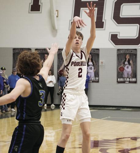 PHOTOS: Lipan at Poolville basketball | Gallery | weatherforddemocrat.com