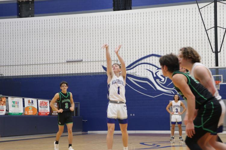 Roos take on Paradise in Weatherford Kangaroo Classic Tournament ...