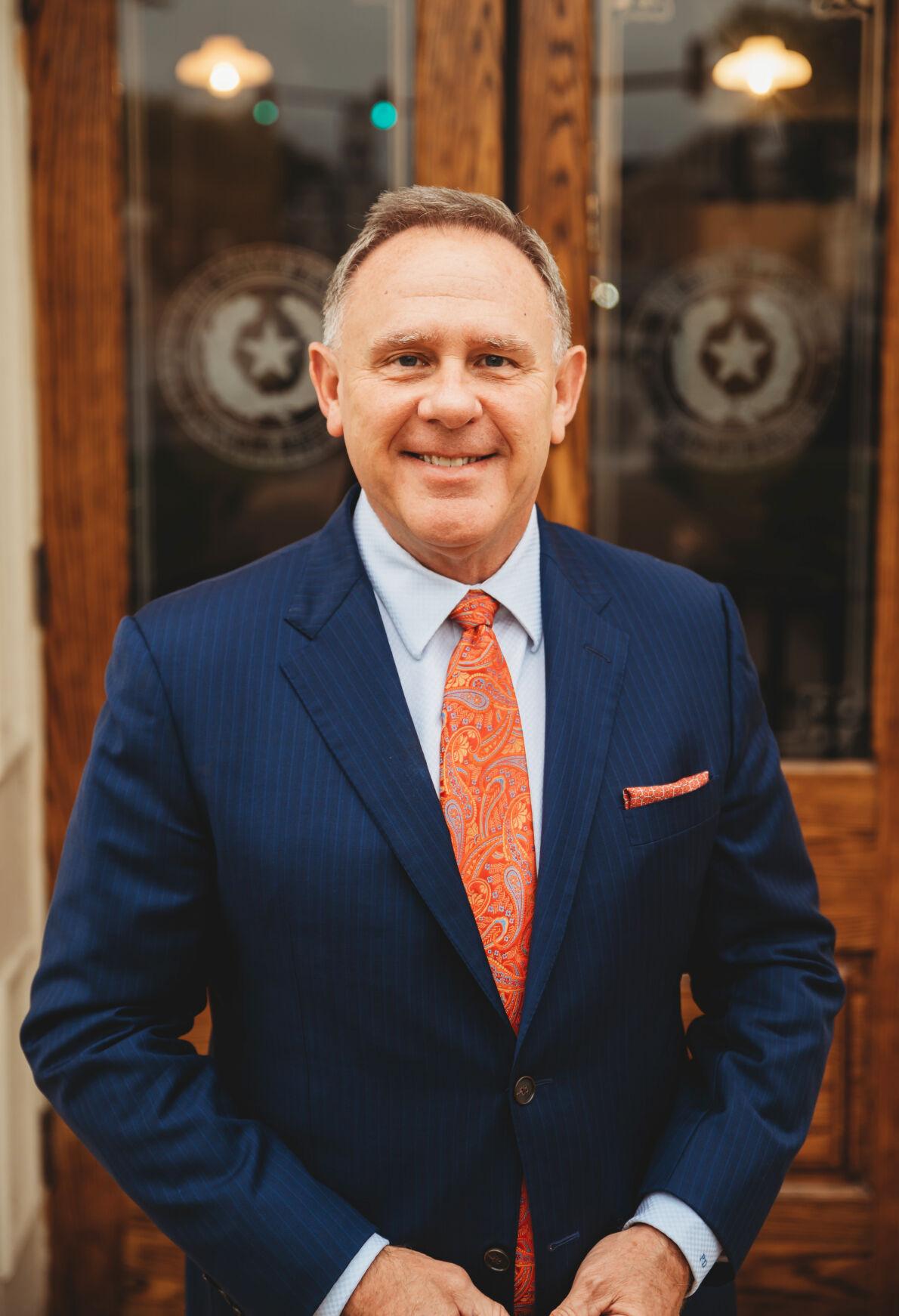 MEET THE CANDIDATES: Parker County Judge | News | weatherforddemocrat.com