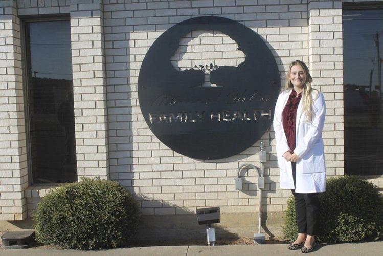 FAMILY HEALTH: PPGH opens clinic where local woman brings much-needed ...