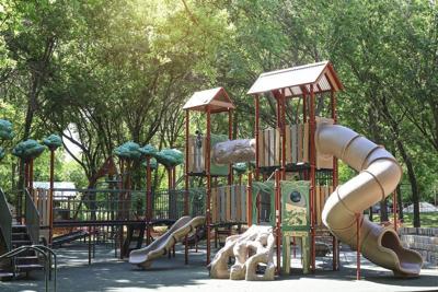 Disability inclusive park to open Friday | Local News ...