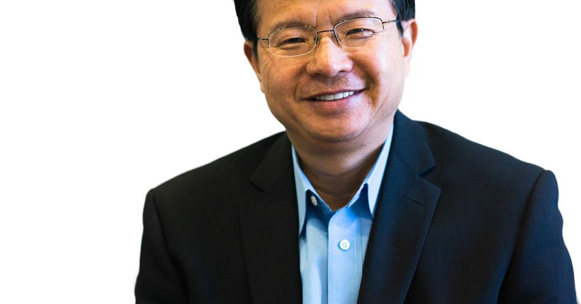 Only in America: Local businessman Louie Lu’s journey from China to the ...