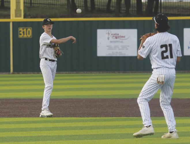 PHOTOS: Gordon vs Meridian Bi-District baseball Game 1 | Gallery ...