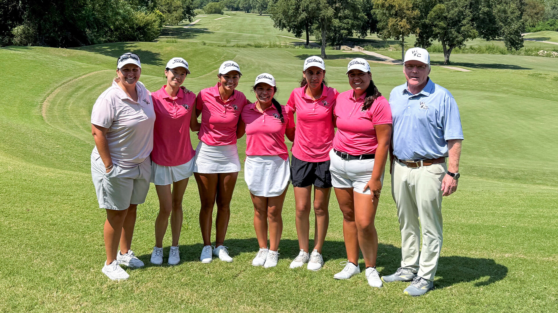 WC women’s golf finishes second at Hawks Creek | Sports | weatherforddemocrat.com