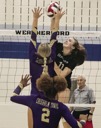 Get to know APC Utility Player of the Year Claire Conner | Sports | weatherforddemocrat.com