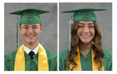 Meet the 2022 Santo val & sal | Local News | weatherforddemocrat.com