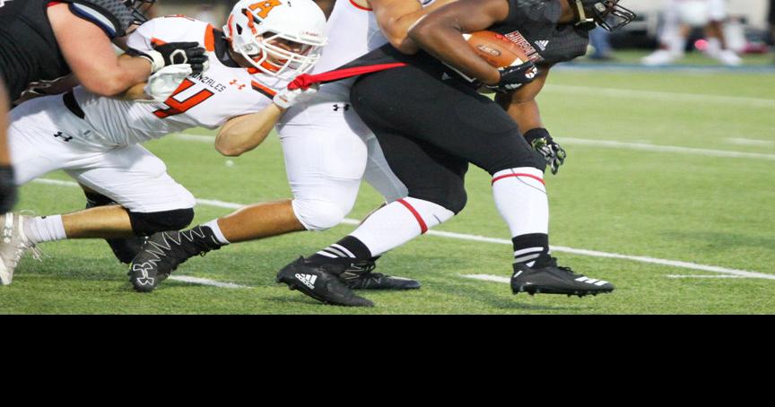 Player of the Week – Khalil Thompson, Mineral Wells | Mineral-wells ...