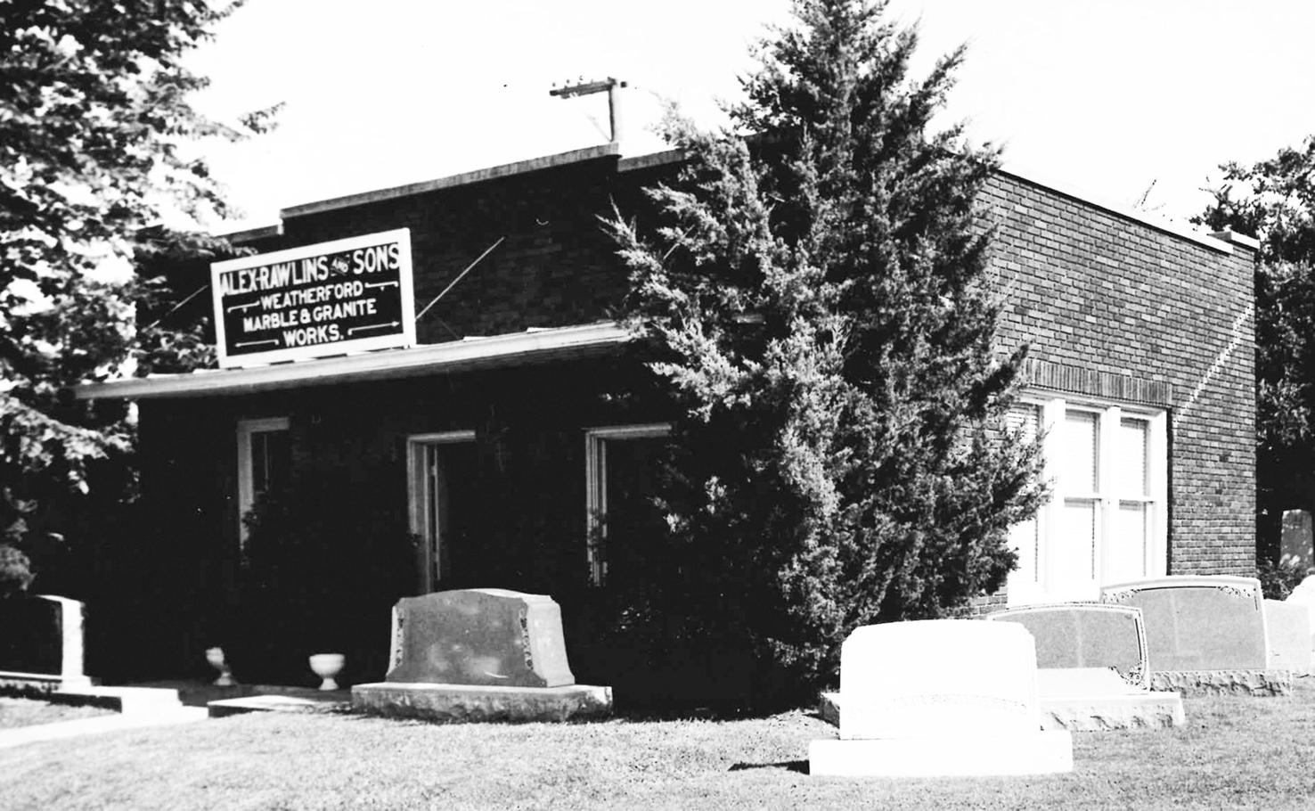 STANDING STRONG: Rawlins Monuments still a mainstay after more than 130 ...