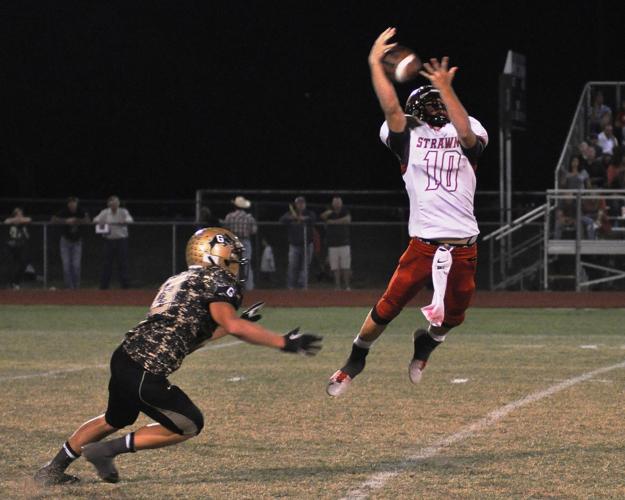 Unbeaten Gordon clinches playoff berth, eliminates rival Strawn ...