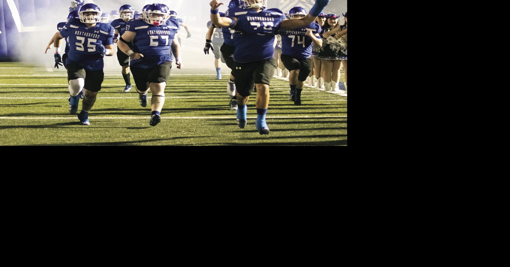PHOTOS: Boswell at Weatherford football | Gallery | weatherforddemocrat.com