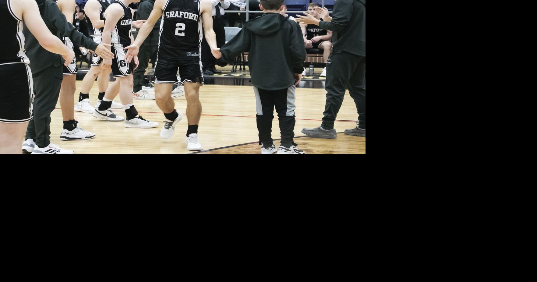 PHOTOS: Graford vs Huckabay playoff basketball - Regional Semifinals ...