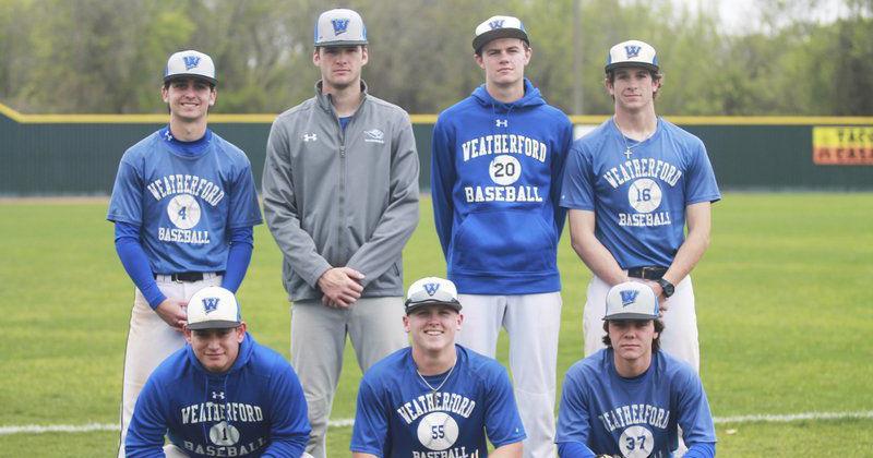Baseball a family tradition in Weatherford | Local Sports ...