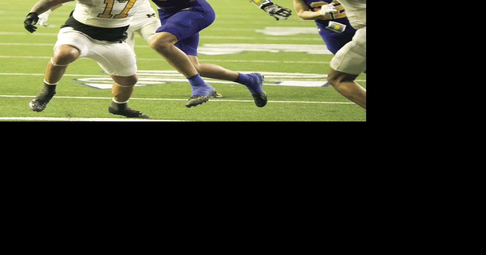 Get to know APC Defensive Newcomer of the Year Colt Matlock | Sports ...