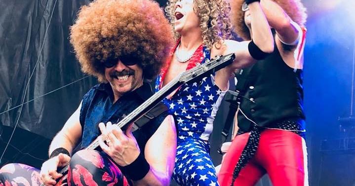 Dallas disco band Le Freak headlines Hope Gala | Mineral-wells ...