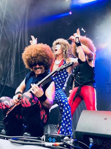 Dallas disco band Le Freak headlines Hope Gala | Mineral-wells ...