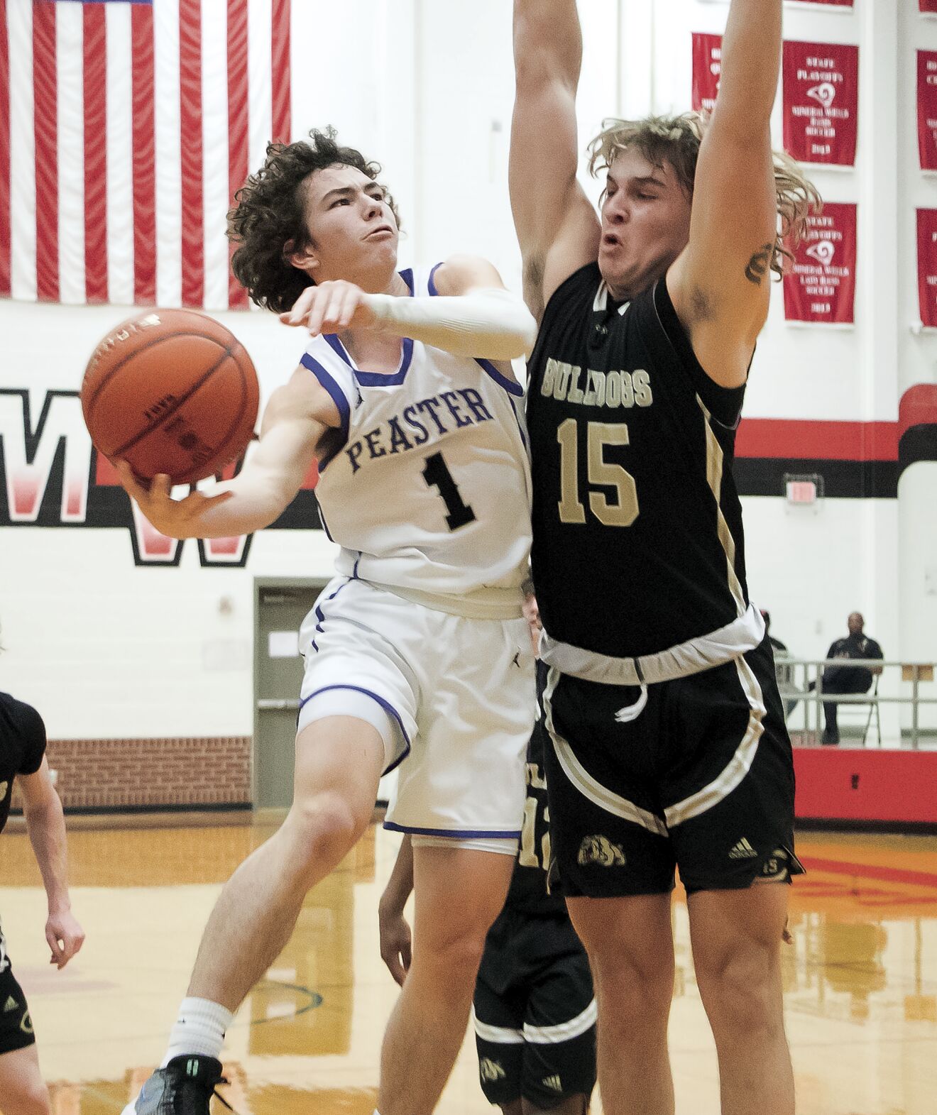 Canafax’s 26 points propels Peaster past Clyde | Sports ...