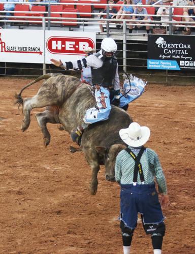 PHOTOS: Night 1 of the PCSP PRCA Frontier Days Rodeo 2024 | Gallery ...