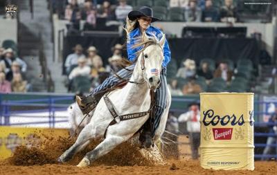 Four to represent Weatherford in upcoming National Finals Rodeo | Local ...