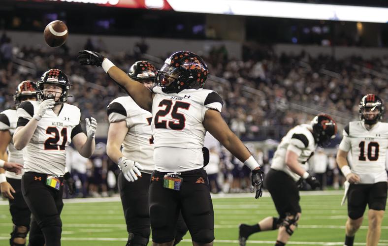 PHOTOS: Aledo vs Smithson Valley - 5AD1 State Championship | Sports ...