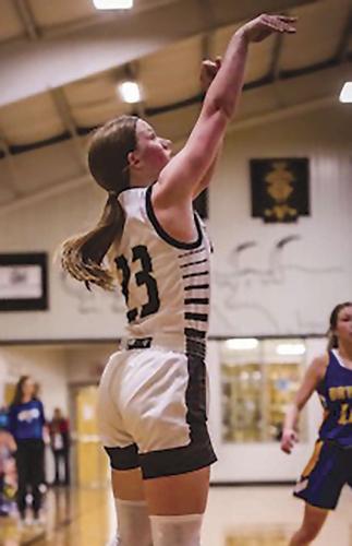 Lady ’Horns put together strongest season in 20 years | Mineral-wells ...