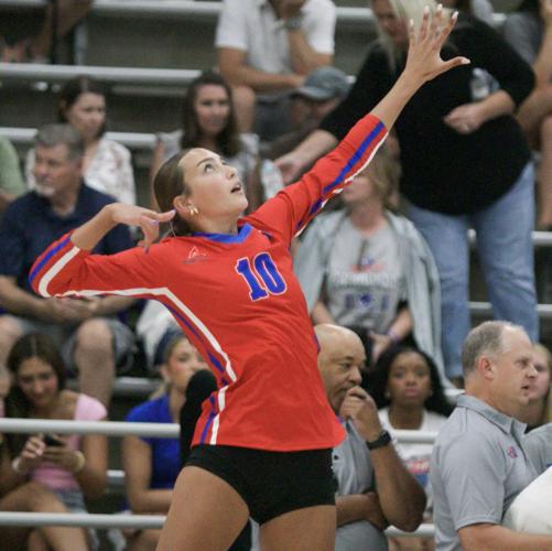 Alyssa Todd represents Aledo at TGCA All-Star game | Sports ...
