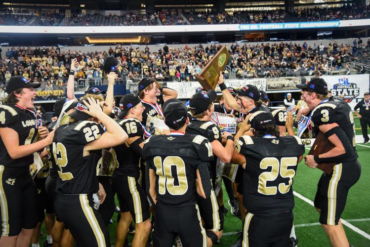 Lutz: 2025 Football season in review | Columns | weatherforddemocrat.com